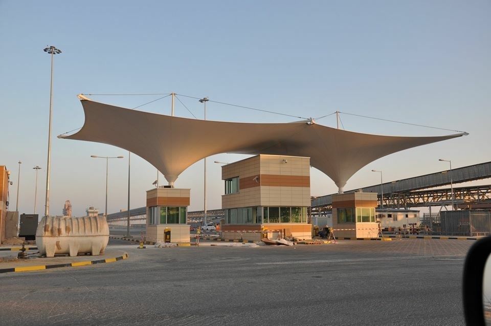 Tensile Canopy – Tensile Canopy Structures | Tensile Fabric Canopy ...