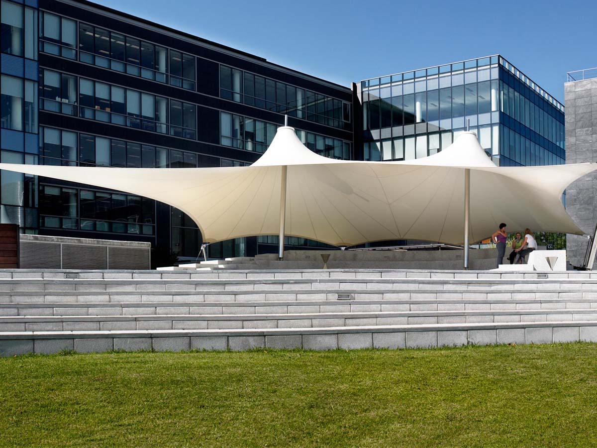 Tensile Canopy – Tensile Canopy Structures | Tensile Fabric Canopy ...